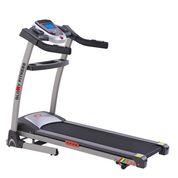Motorized Treadmill T-580 | Taiwantrade