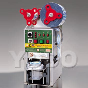 Mechanical Auto Sealing Machine | Taiwantrade