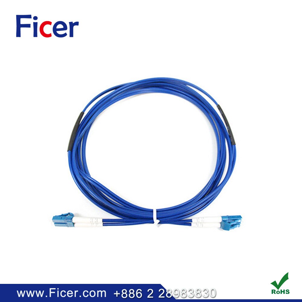Fiber Optical Armored Patch cord | FICER TECHNOLOGY CO., LTD.