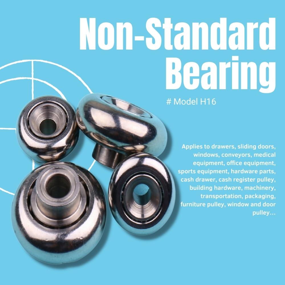 Non-Standard Bearing, Bearing | Taiwantrade.com