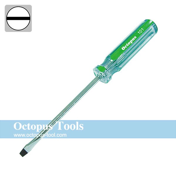 Magnetic Tip Slotted Screwdriver (3.2 x 50mm) | Taiwantrade.com