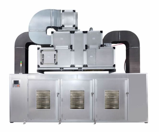 Low Temperature Drying System | Taiwantrade.com