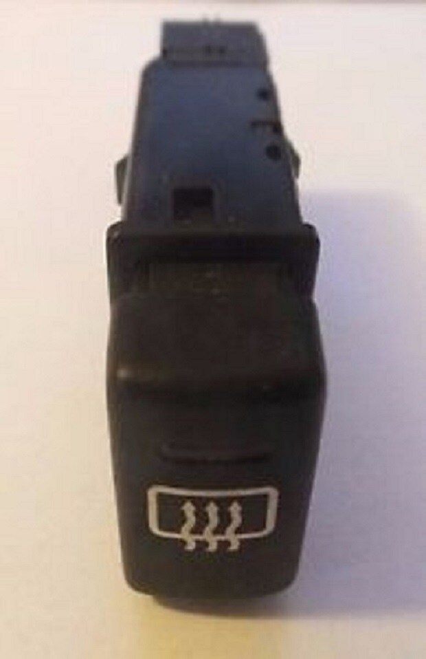 Heated Rear Window Switch for MG Rover TF MGTF models YUG102570PMP ...