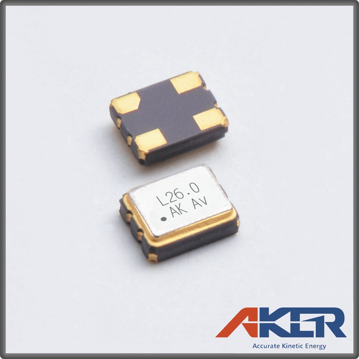 3.2*2.5 Crystal oscillator | Taiwantrade.com
