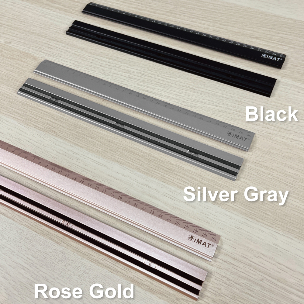 High quality. Nonslip aluminum ruler | YING SIN CO., LTD.
