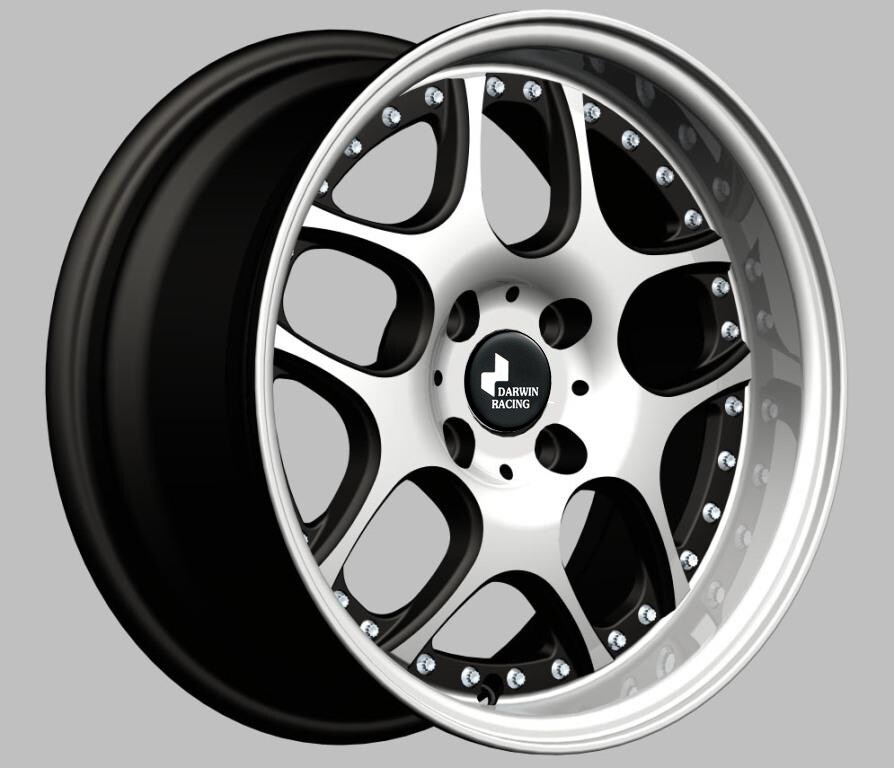 ALUMINUM ALLOY WHEEL, PASSENGER | Taiwantrade.com