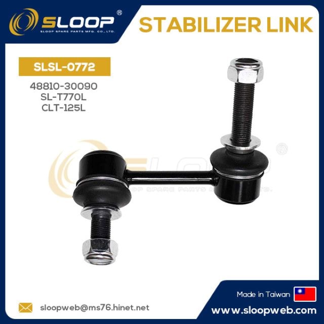 STABILIZER LINK For Steering System Parts For Suspension & Chassis ...