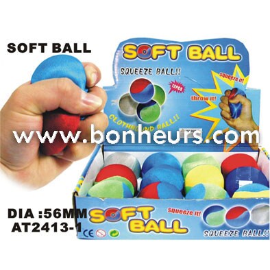 SOFT SQUEEZE BALL | Taiwantrade