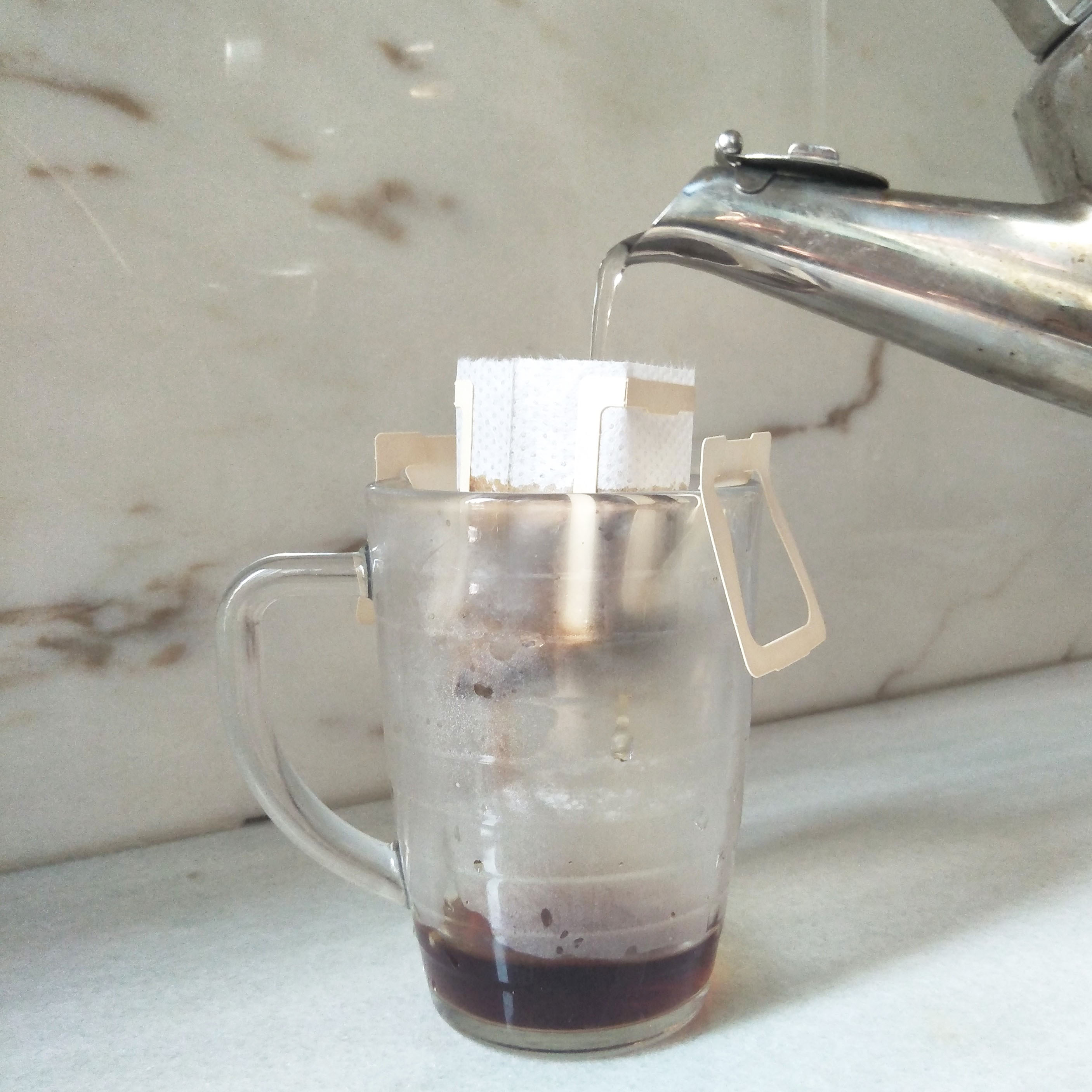 Taiwan Mandeling & Brazilian Drip Coffee | Taiwantrade.com