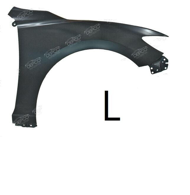 Car Fender For MAZDA,Left-OE:GHP9-52-211A | Taiwantrade