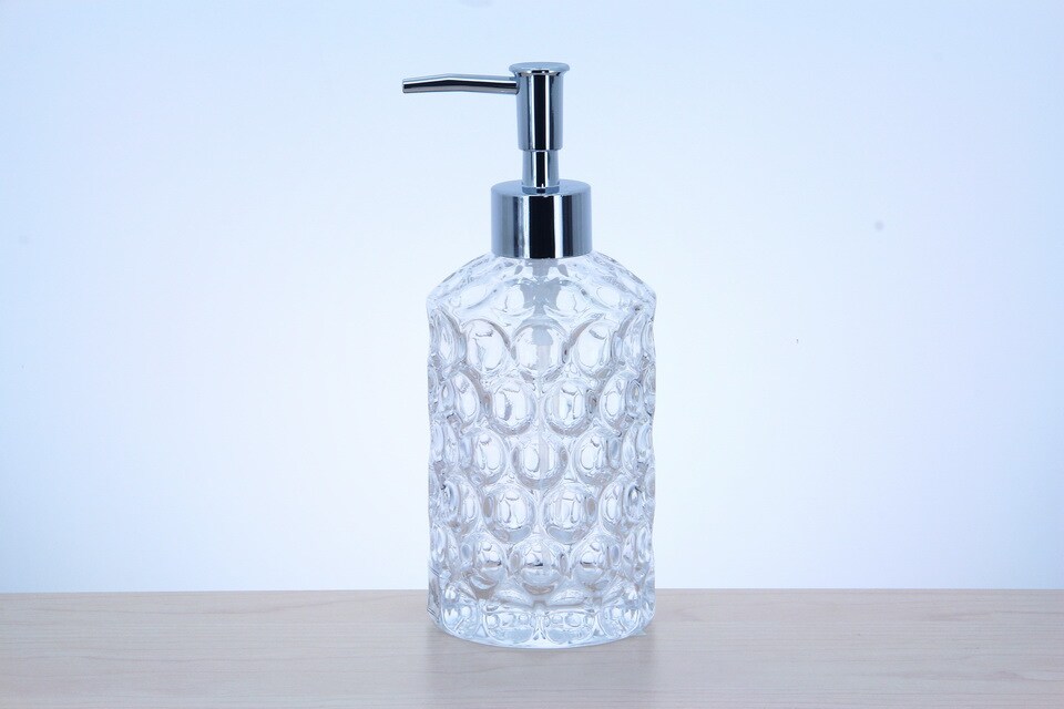 Glass Lotion Dispenser Taiwantrade