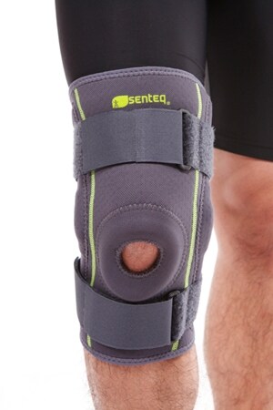 Metal Hinged Knee Support Brace | Taiwantrade