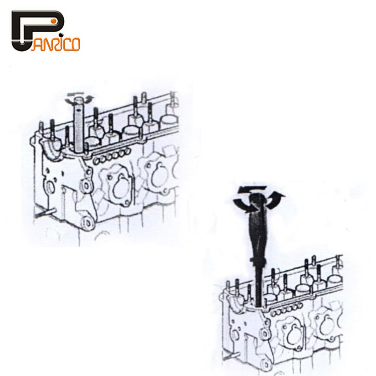 8pcs Head Gasket alignment pins Kit for VAG engines | GOLDEN ROOT ...