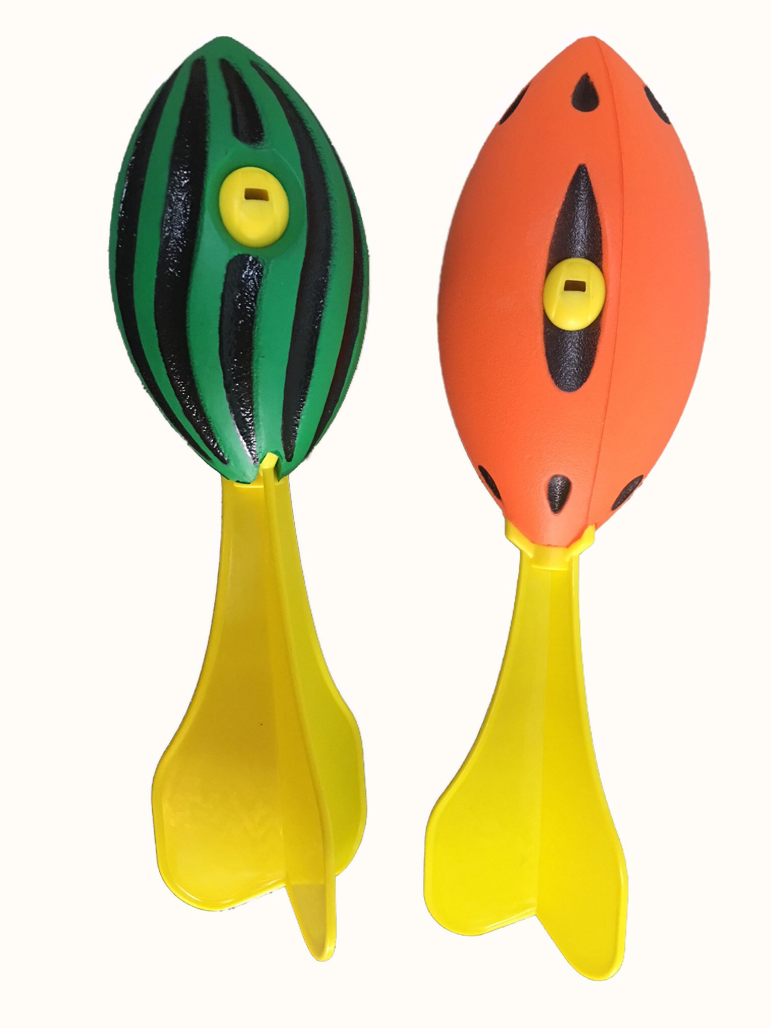 Taiwan Toy rocket whistle frisbee | NAN YUN SPORTING GOODS CO., LTD.