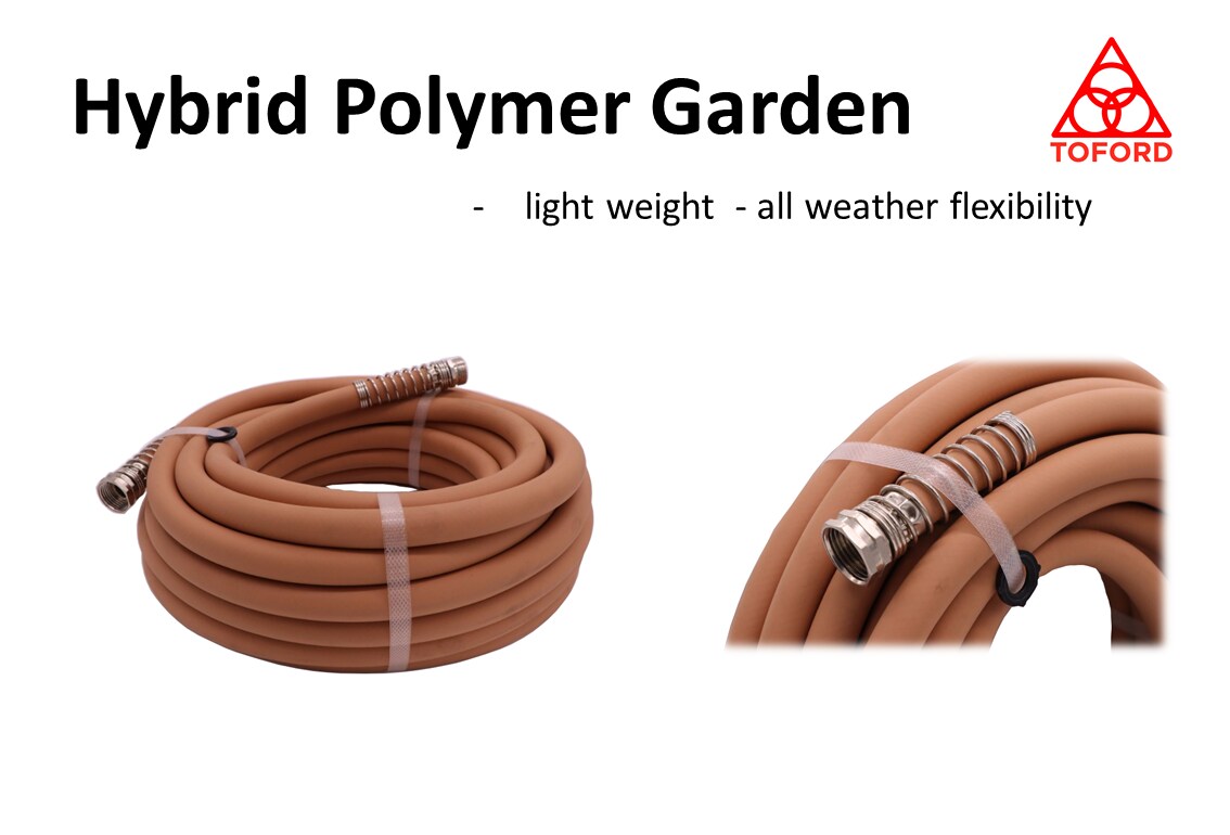 Superflex Garden Hose - PVC Hybrid Polymer Hoses | Taiwantrade