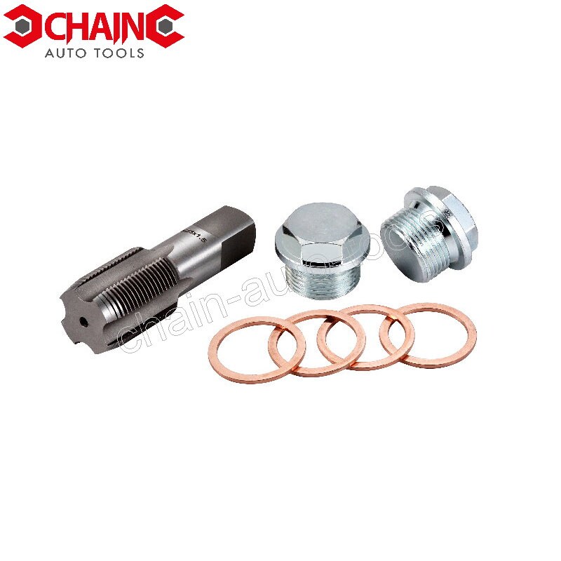 M23 OIL DRAIN PLUG REPAIR KIT FOR M22 X P1.5 THREADS | Taiwantrade