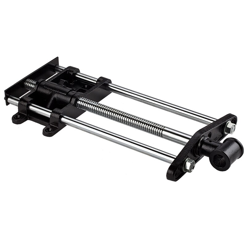 Heavy Duty Quick Release Front Vise, Bench Vise, Workbench Vise ...