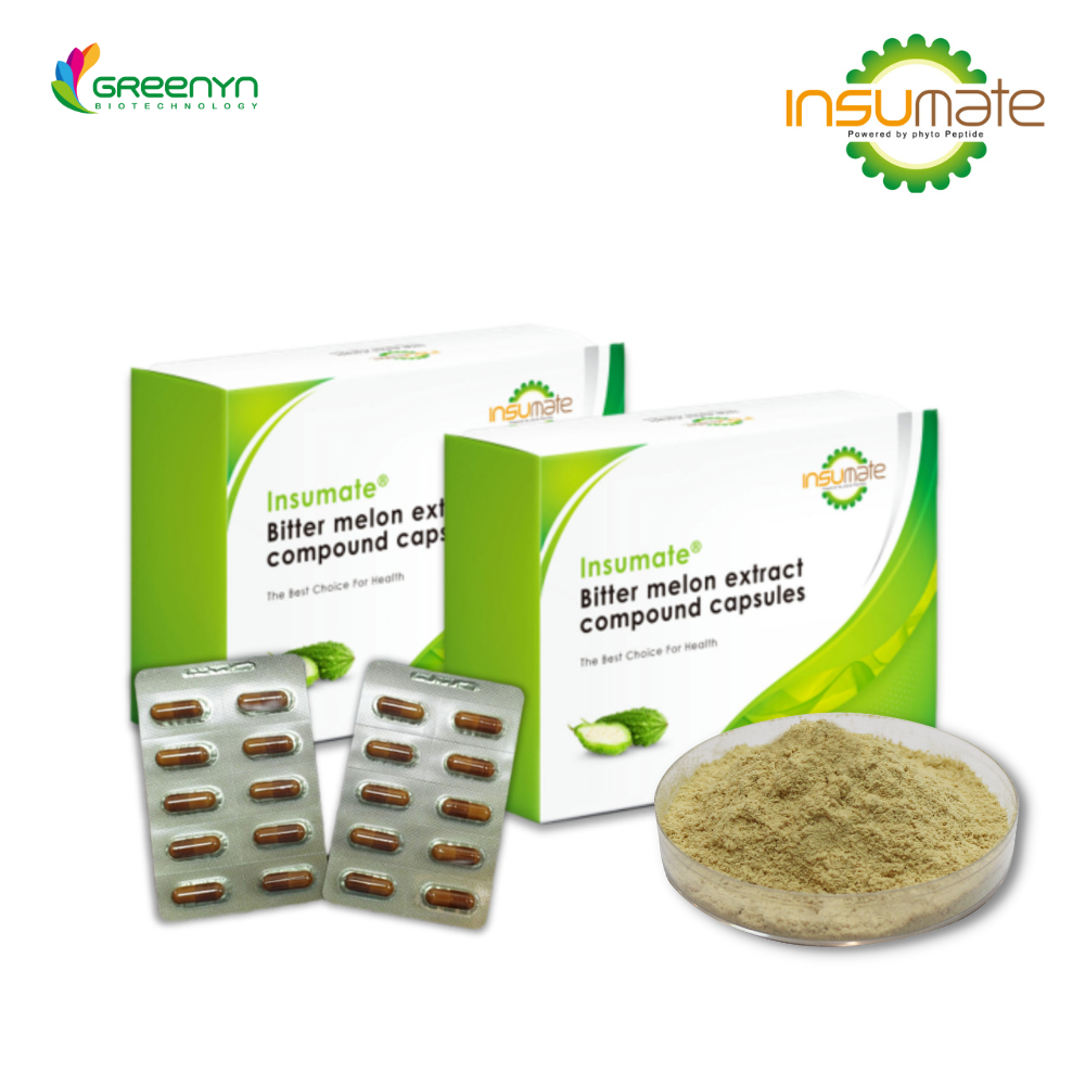 Bitter melon extract (Insumate®) | Taiwantrade