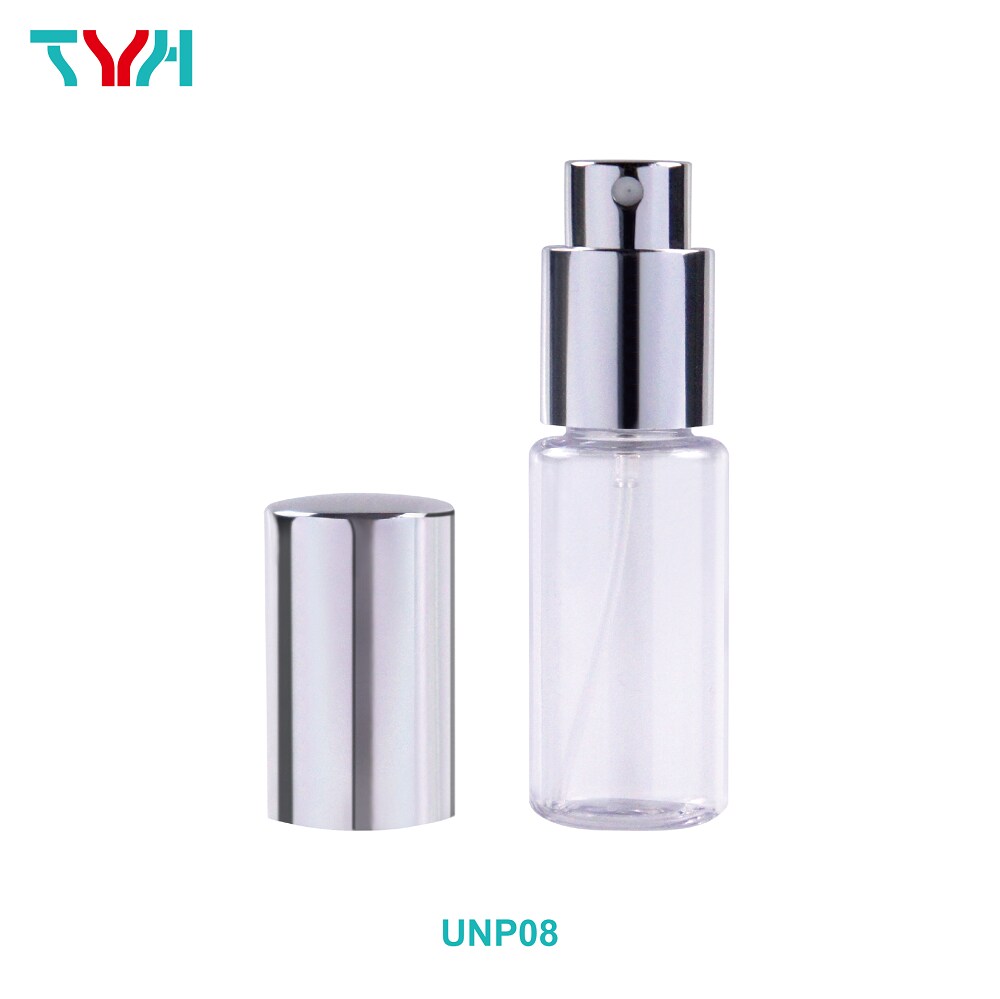 8ml cosmetics packaging bottle with sprayer | Taiwantrade.com