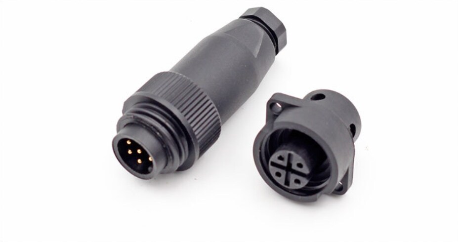 RD24 assembled connector | Taiwantrade