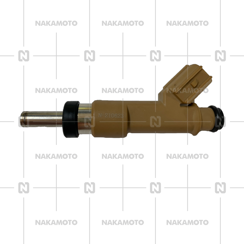 Nakamoto Auto Parts Fuel Injector Nozzle Connector 23209-39146 for ...