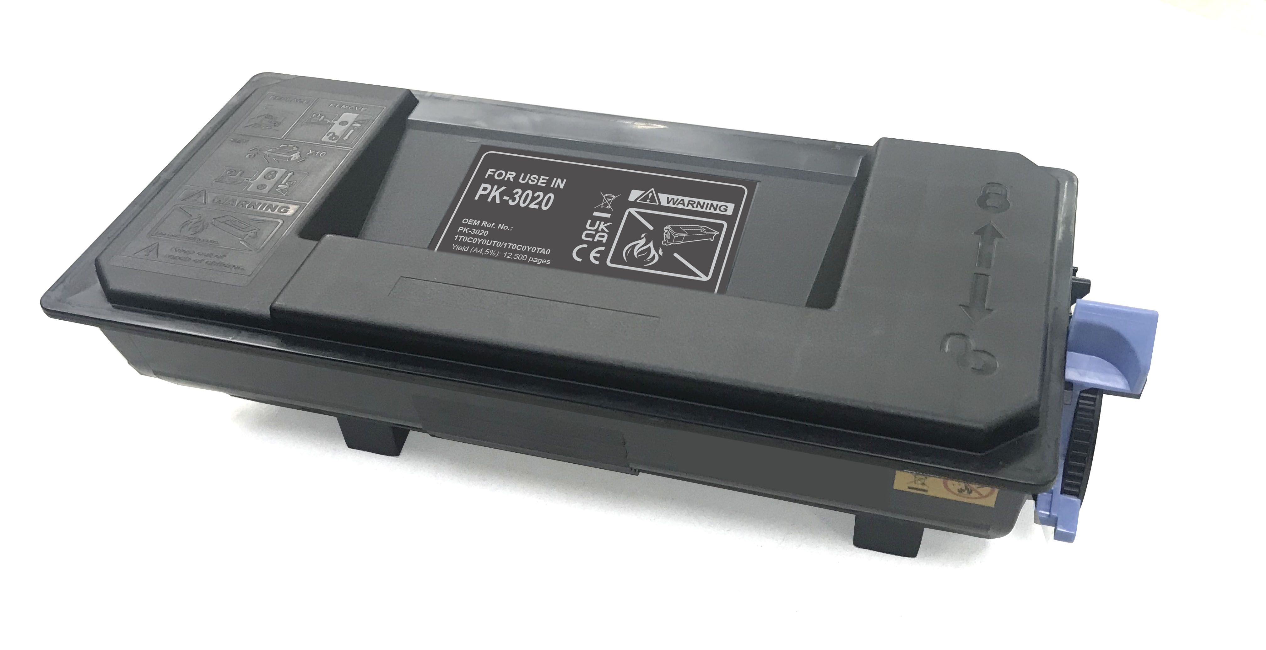 Utax PK-3020 1T0C0Y0UT0 Compatible Toner Cartridge | Taiwantrade