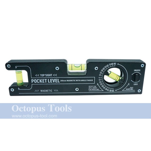 Level with Adjustable Vial | Taiwantrade