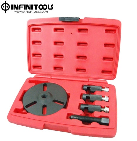 Universal Camshaft Sprocket Puller,Removal Tool | INFINITOOLS CO., LTD.