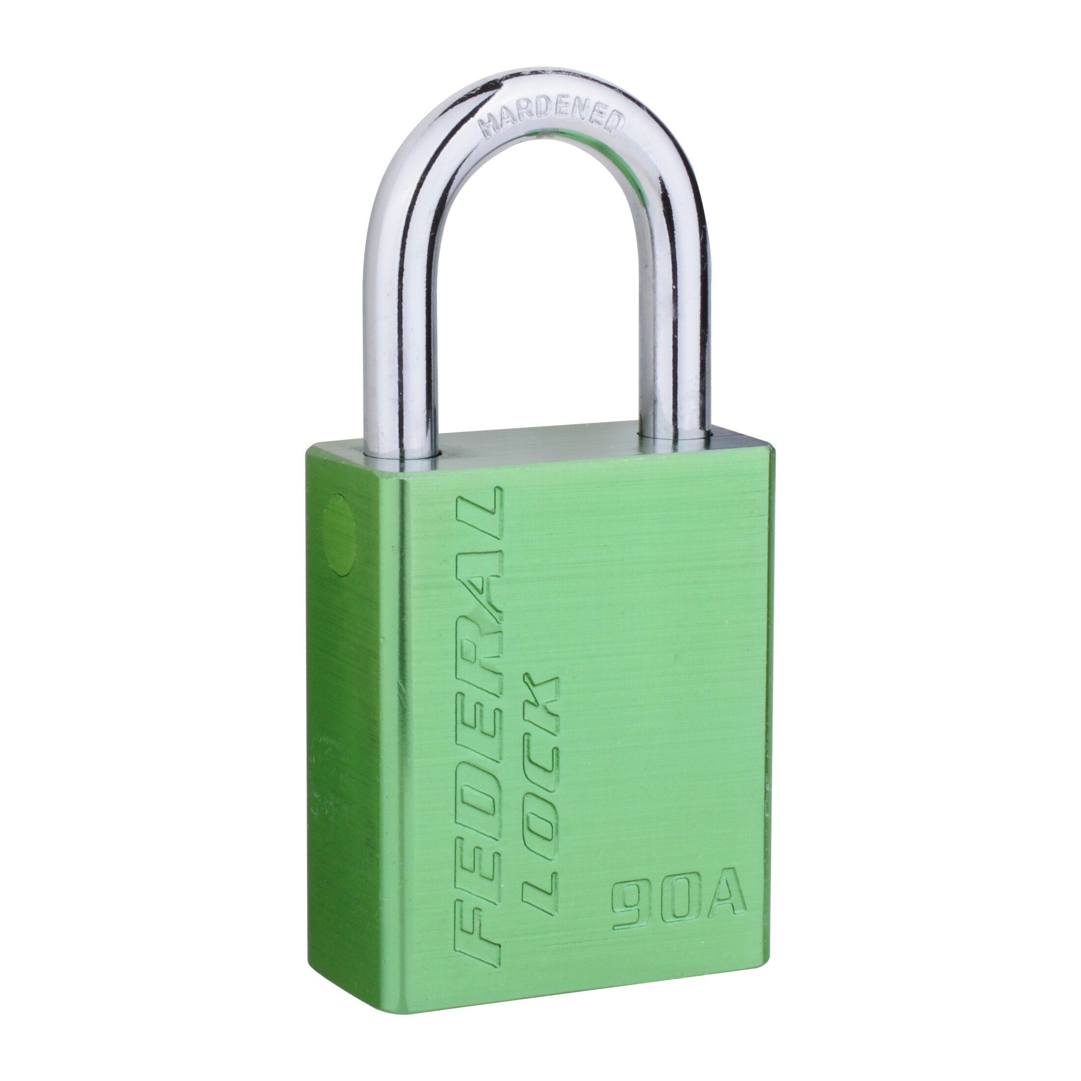 Solid Aluminum Padlock 90A Series | Taiwantrade