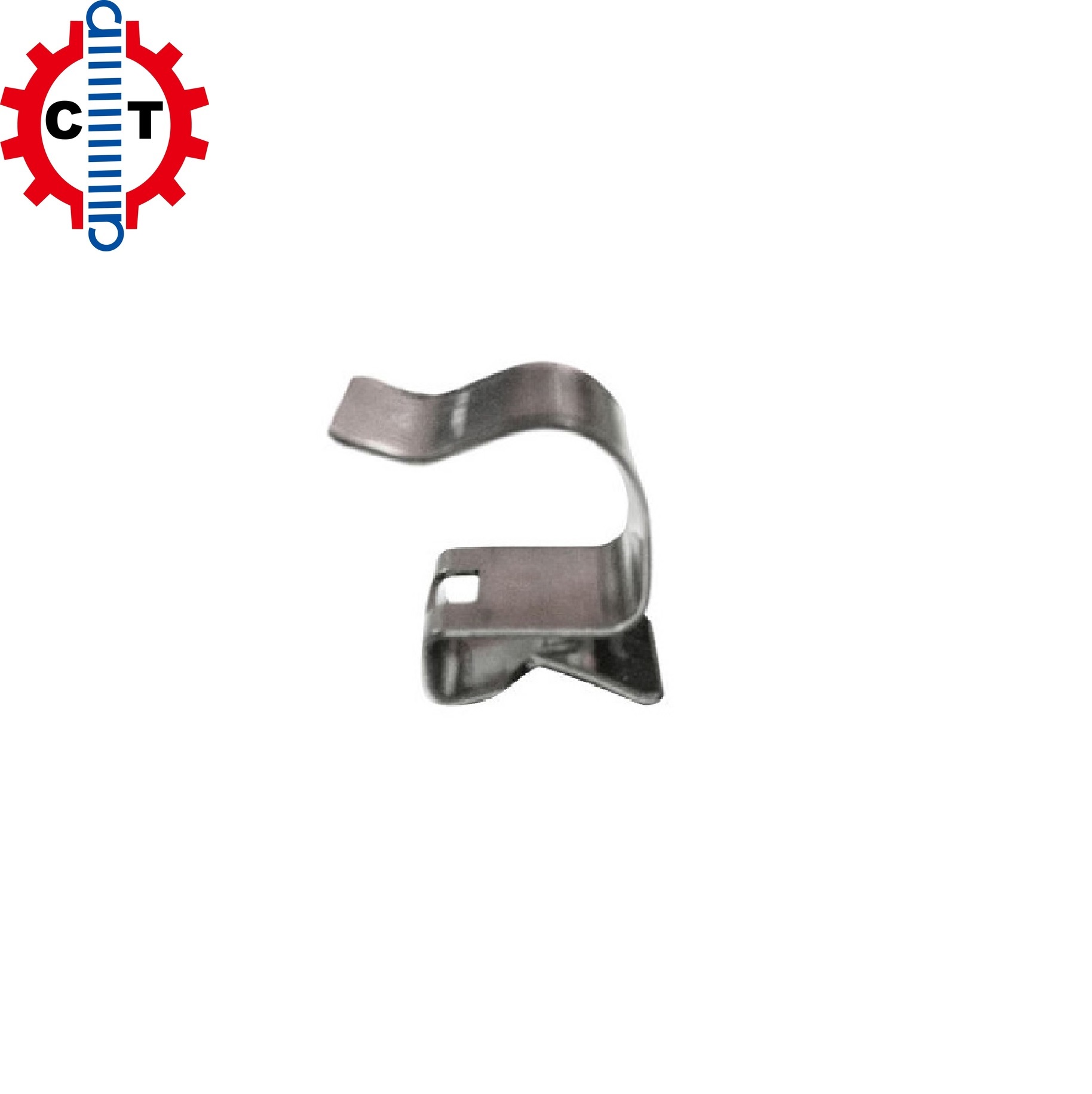 Metal clip fasteners leaf spring | Taiwantrade.com