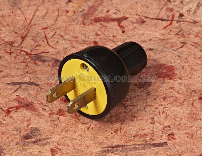 Straight blade plug | Taiwantrade