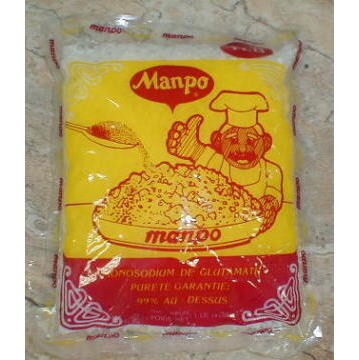 MANPO (MSG) | Taiwantrade