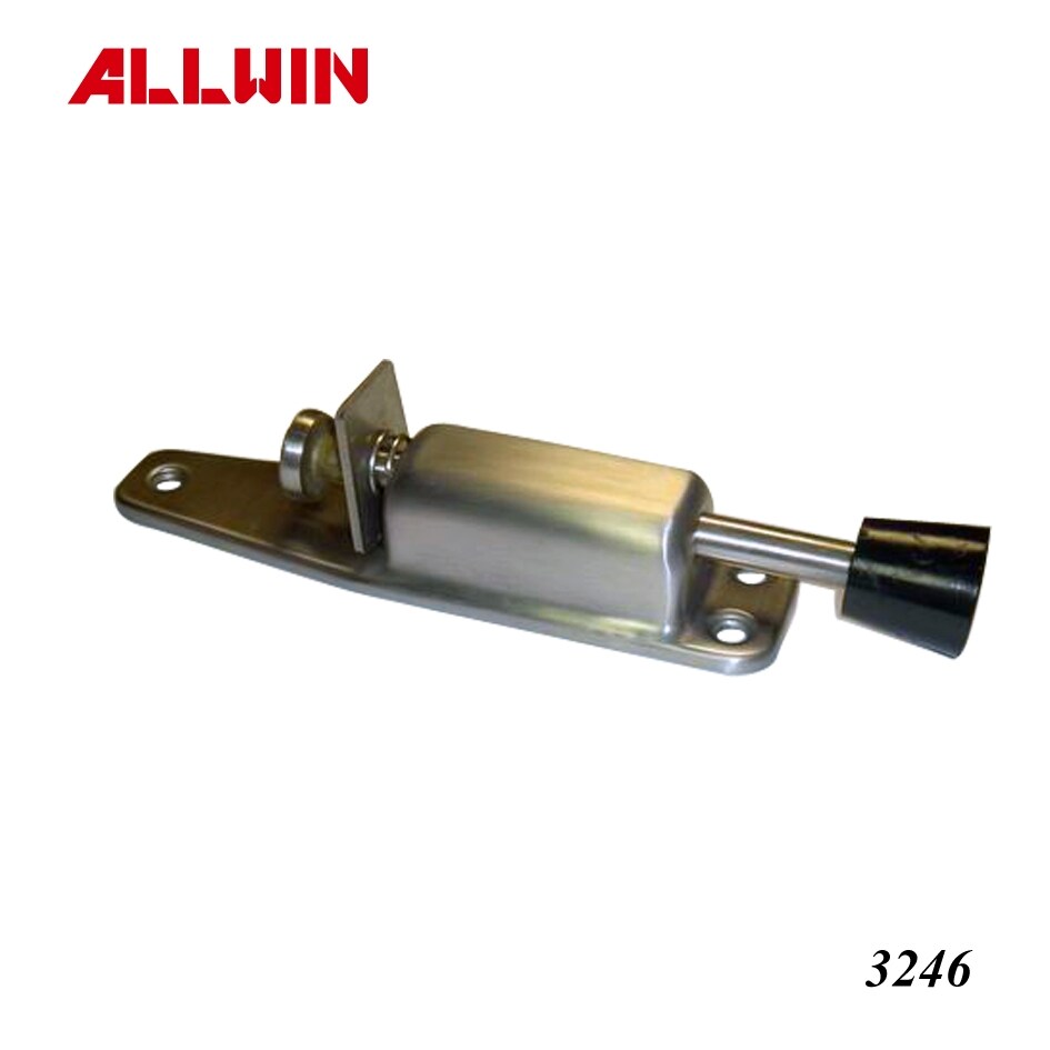 Door Mounted Step On Spring Door Holder Door Stopper | Taiwantrade