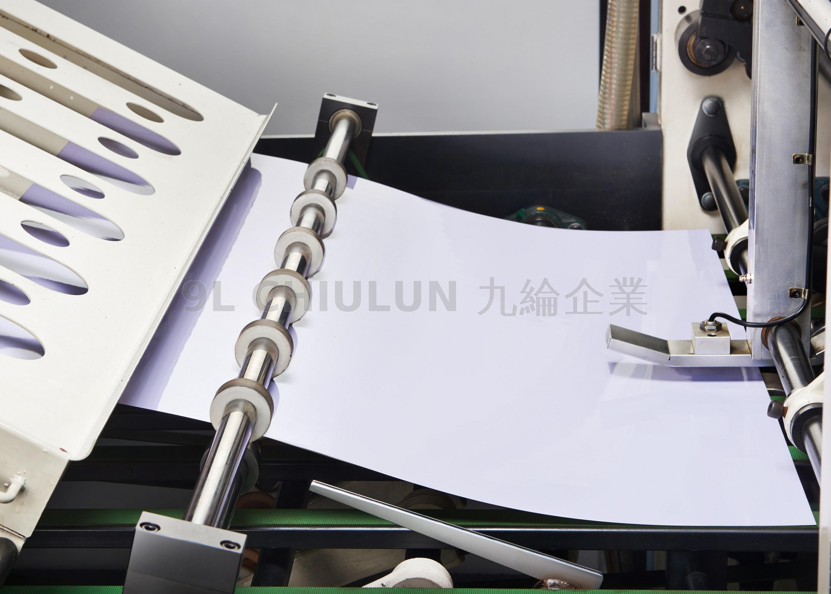 Double Sheet Detector | Taiwantrade