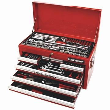 168 pcs Complete Tool Chest & Assorted Tool | Taiwantrade