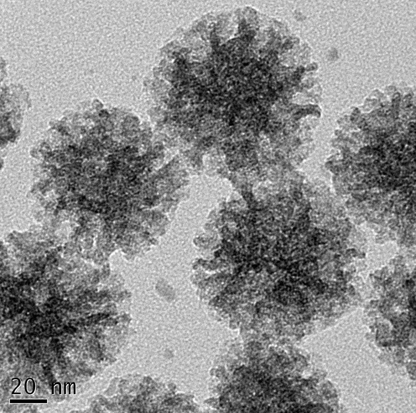 Mesoporous SiO2 nanoparticle Dispersion | Taiwantrade