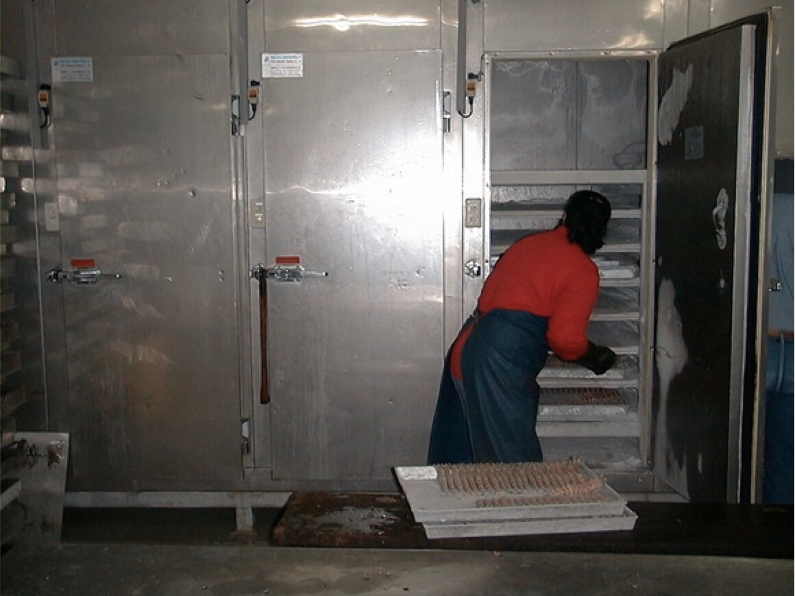 Semi-Contact Plate Freezer with Open Compartment | Taiwantrade