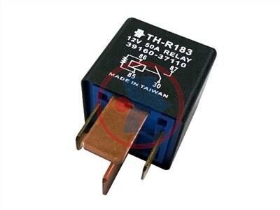 HIGH QUALITY CAR RELAY FOR HYUNDAI KIA REF 39160-37110 RY1500 TH-R183 ...