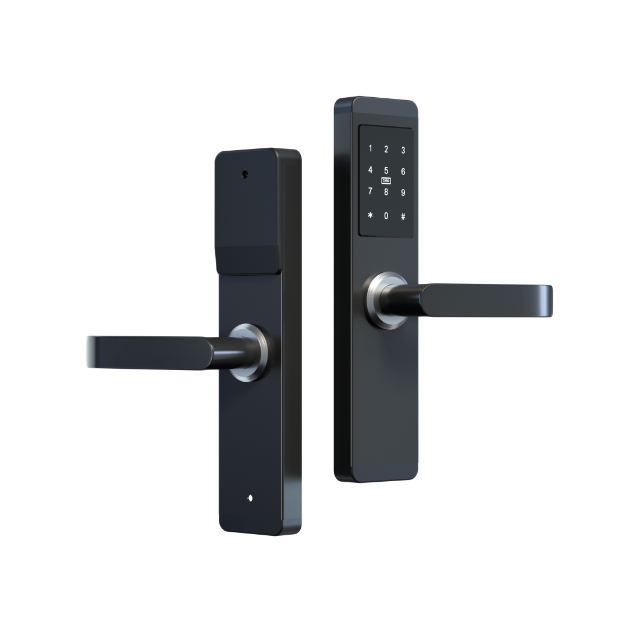 M3 Electronic Digital Keyless Door Lock | Taiwantrade.com