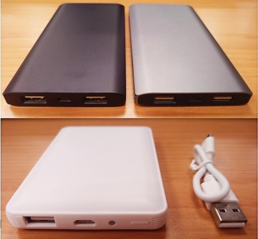 Power banks (5200/ 10000mAh) | Taiwantrade