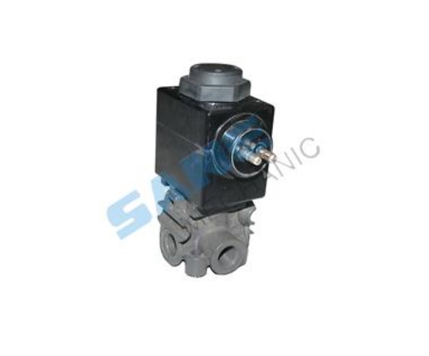 Solenoid Valve for Scania Trucks 24VDC | Taiwantrade.com