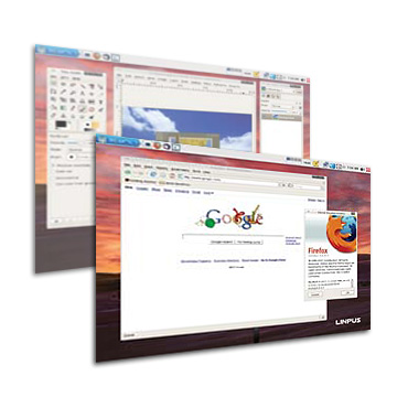 Linpus Linux Multi-Desktop | Taiwantrade