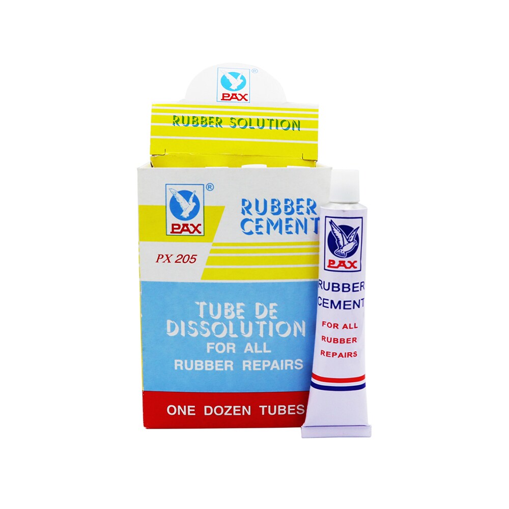 RUBBER CEMENT (20 c.c.) | Taiwantrade.com