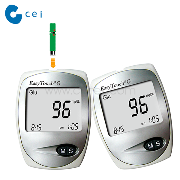 High Quality Digital Blood Glucose Meter Sugar Test Machine | Taiwantrade