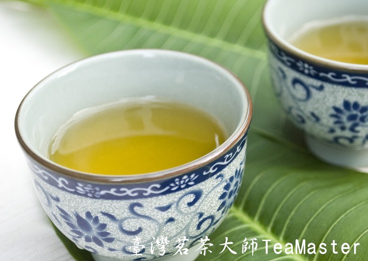 Amber Oolong Tea | Taiwantrade.com
