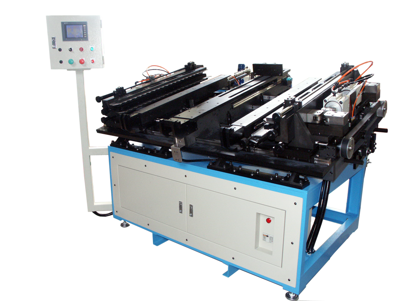 radiator semi-auto assembly machine | Taiwantrade