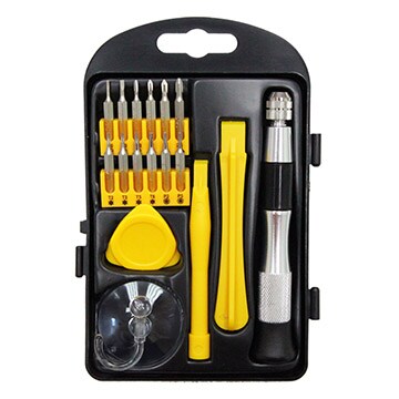 17Pcs Mobile Phone Repair Set | Taiwantrade