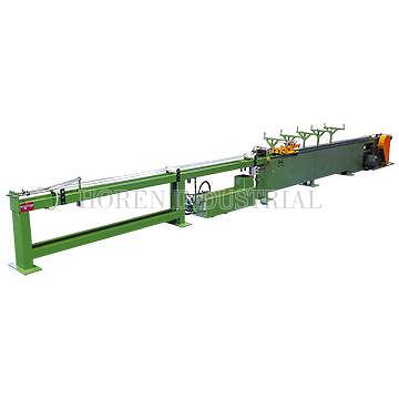 COLD DRAWING MACHINE SA20B2 | HOREN INDUSTRIAL CO., LTD.