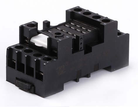 Relay Socket HB-2C-C7 Socket / IOEC In&Out | Taiwantrade.com