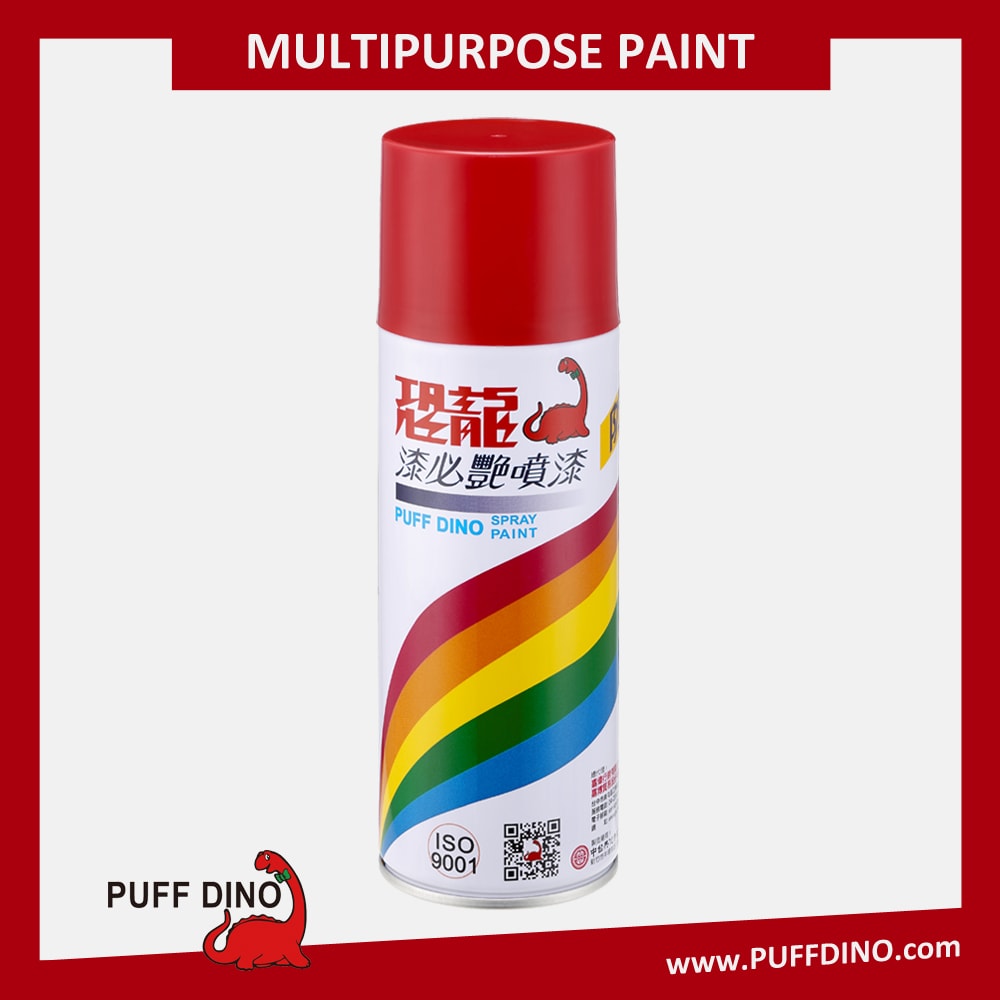 Multipurpose Spray Paint 400ml | Taiwantrade